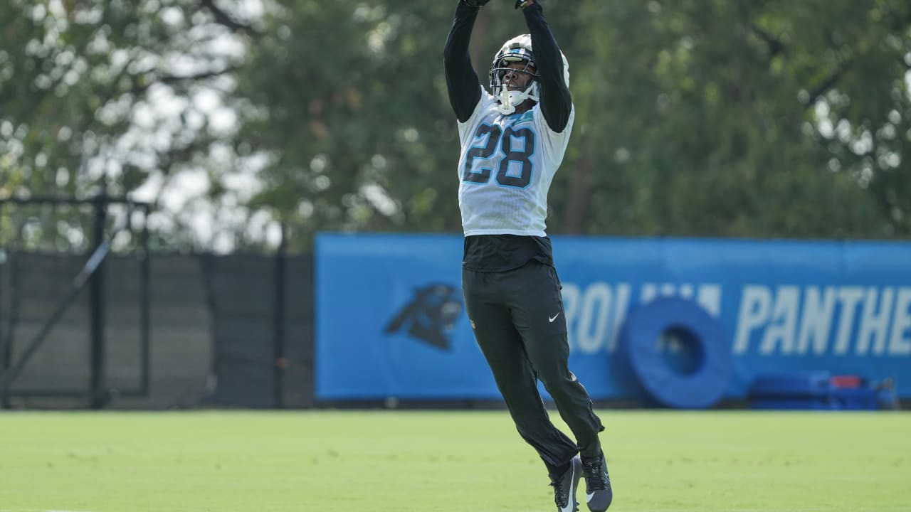 Notebook: The Panthers bulk up at corner, as they establish a prototype