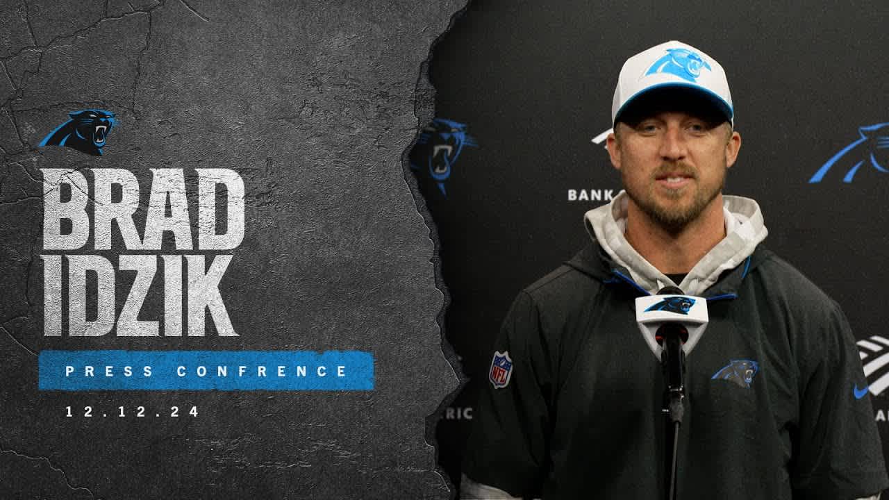 Brad Idzik: 'We have the next man up mentality'