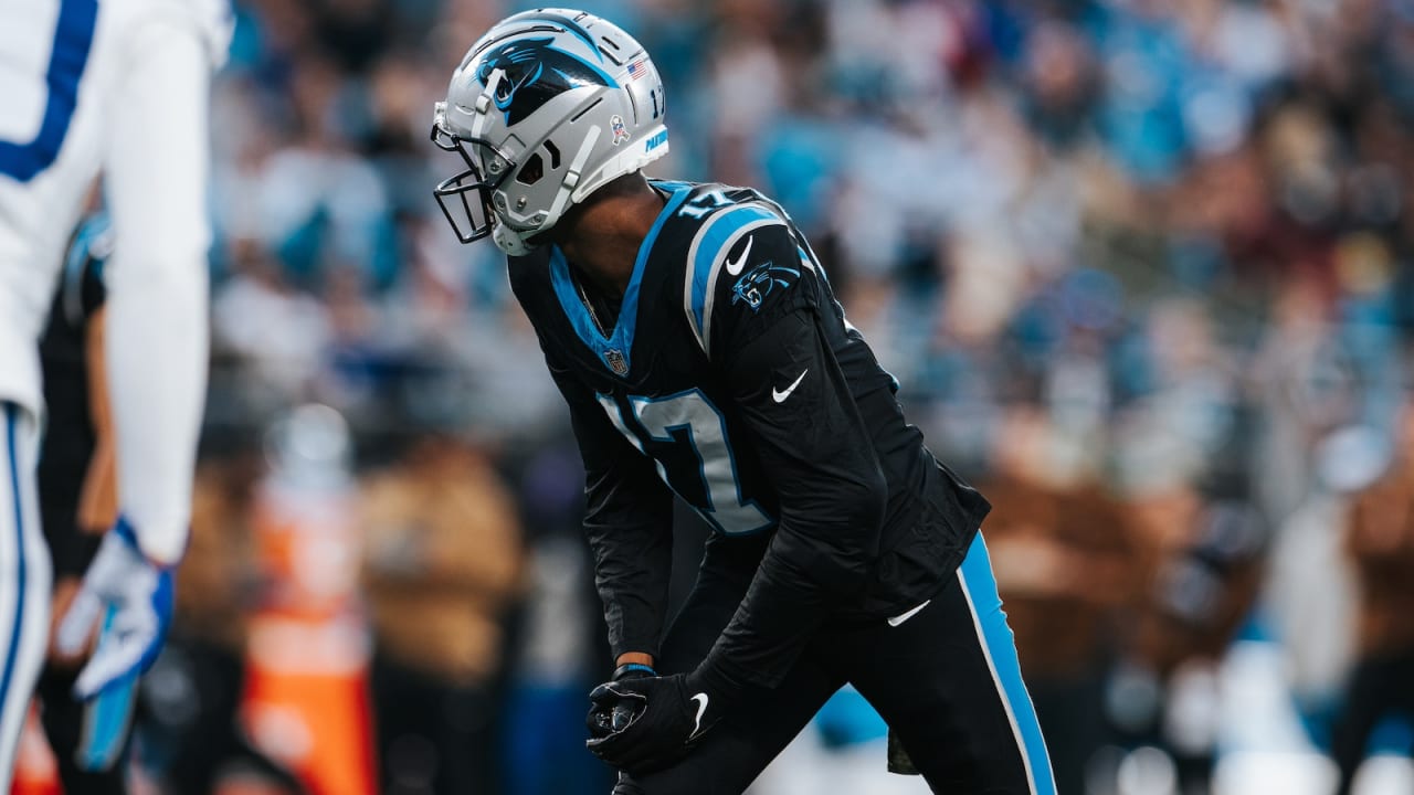 Week 10 Game Preview: Panthers at Bears