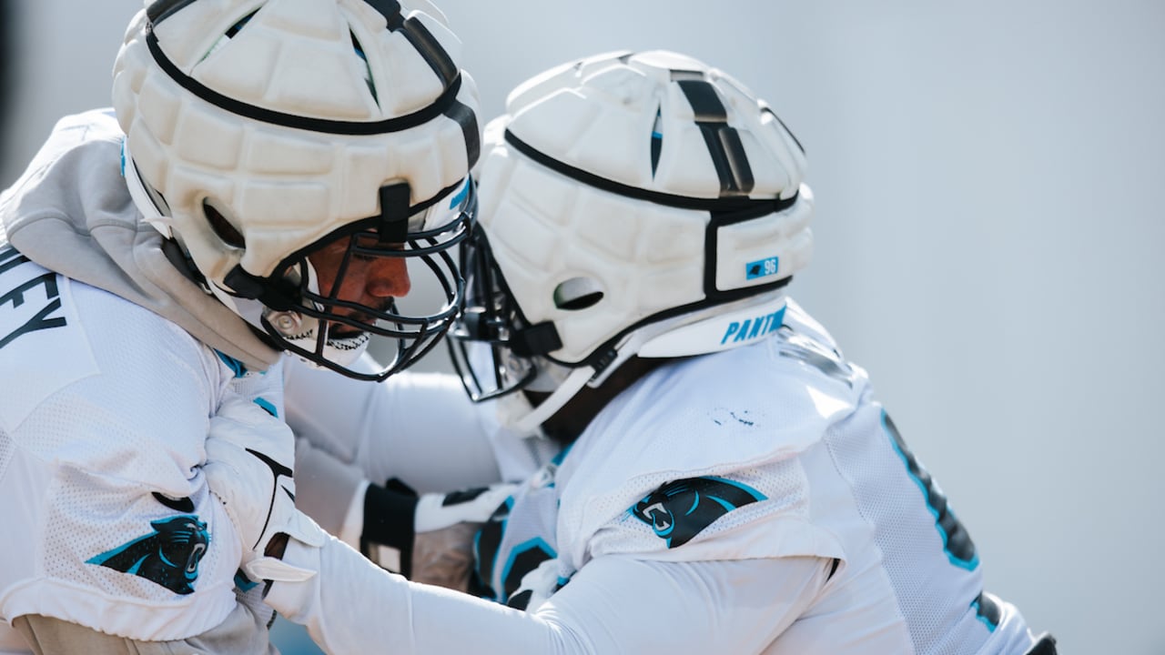 PHOTOS: Panthers practice | 12/21