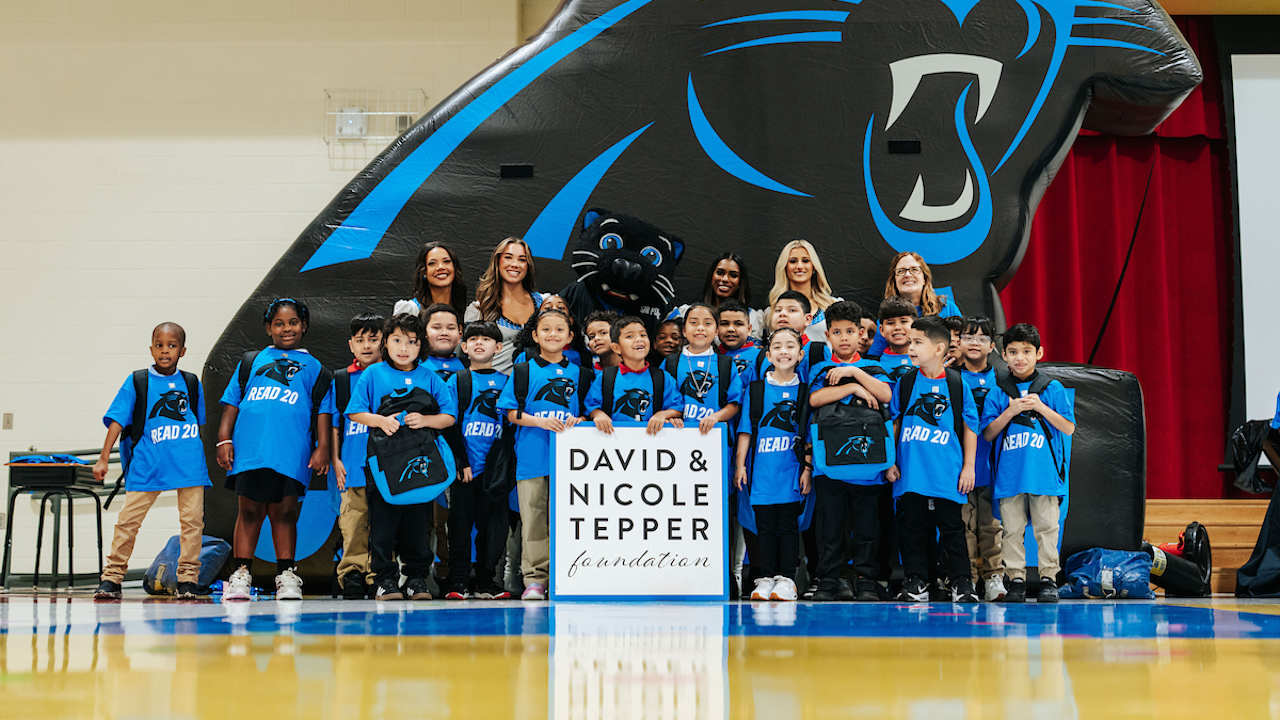 PHOTOS: David & Nicole Tepper Foundation / Classroom Central backpack ...