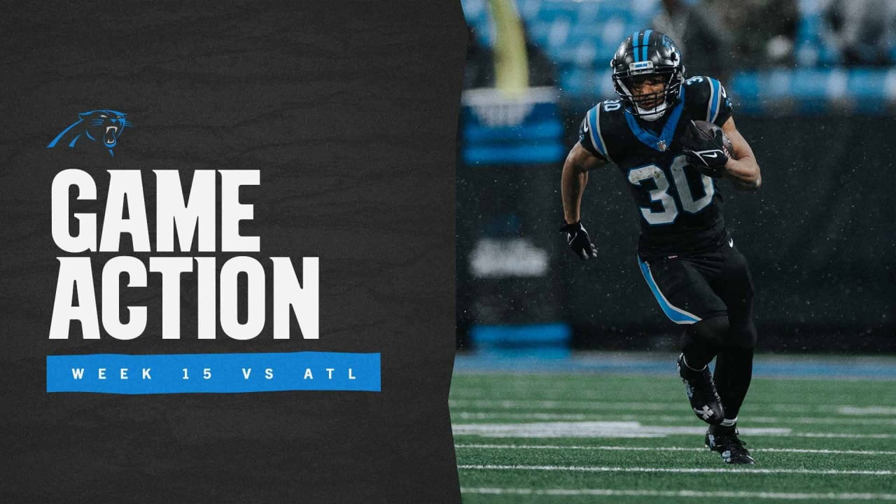 Panthers vs Falcons | Game Action Gallery | December 17, 2023