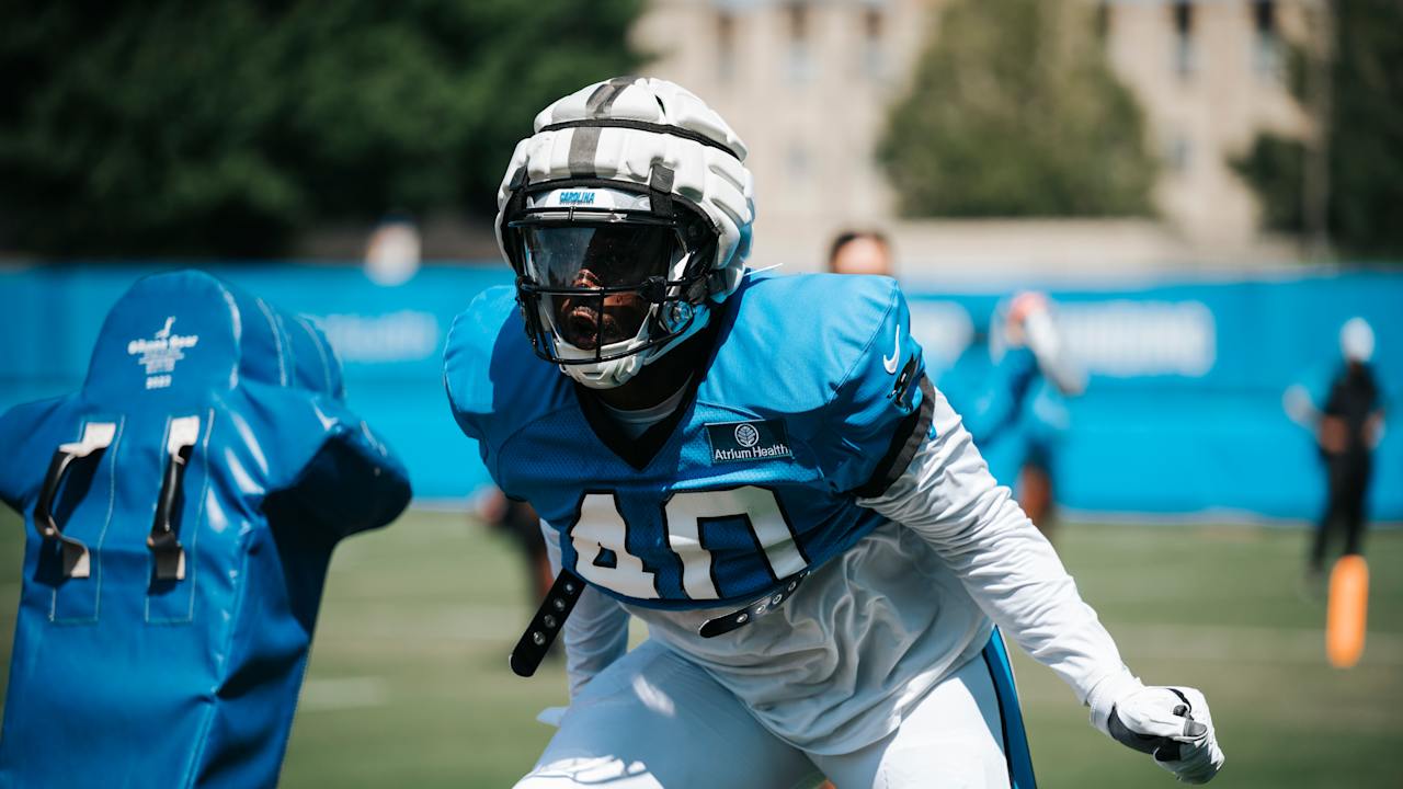PHOTOS: Panthers practice | 9/11