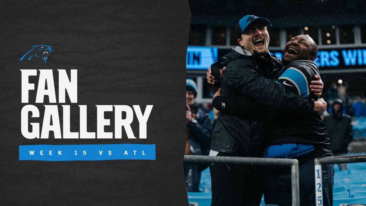 Panthers vs. Falcons | Fan Gallery | December 17, 2023