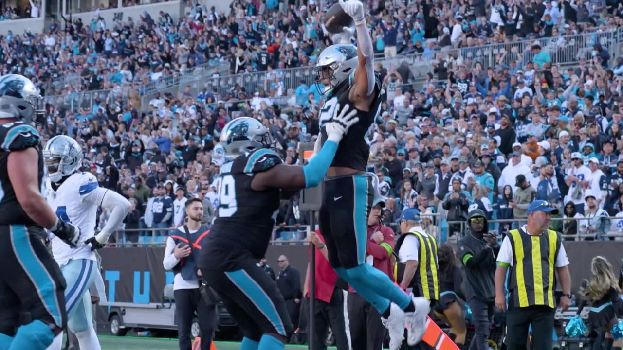 Must-See: Bryce Young hits Tommy Tremble for a 4-yard touchdown strike