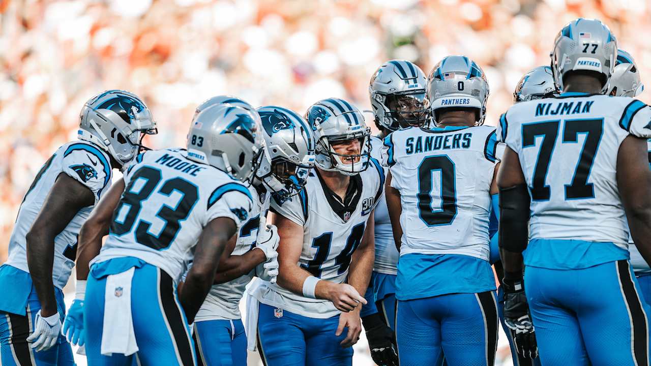 Early problems on offense put Panthers in a hole they couldn't escape