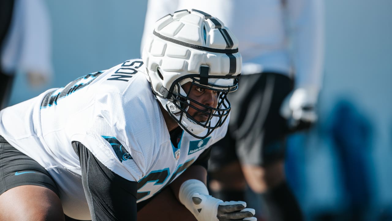 Gabe Jackson's first snap of the season was the sweetest