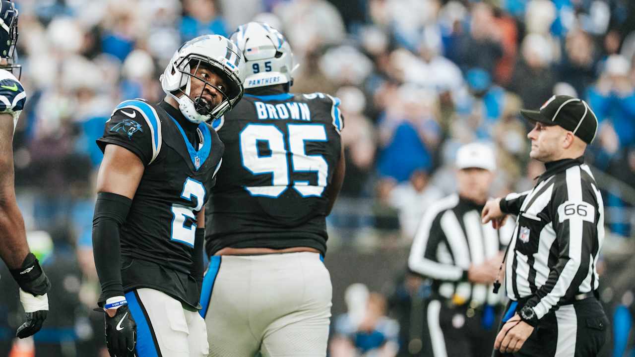 Three takeaways from Panthers coordinators, including Mike Jackson's ...