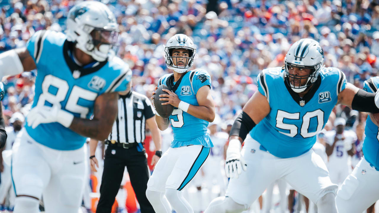 With 12 plays, Bryce Young and starters showed real signs of progress