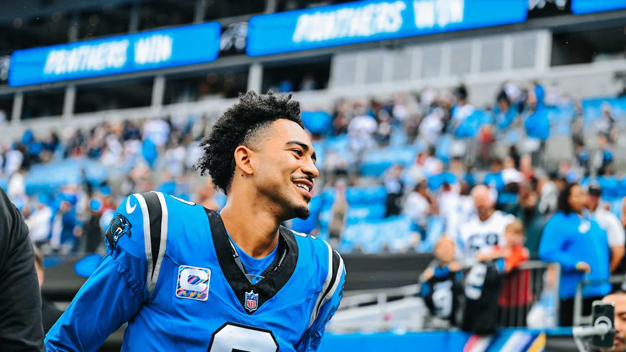 For the Panthers, home streaks and .500 records are nice, but process ...