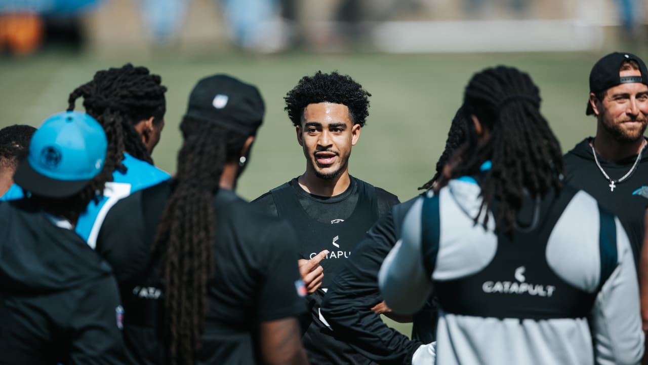 Bryce Young ready to get back to work, grow as a leader