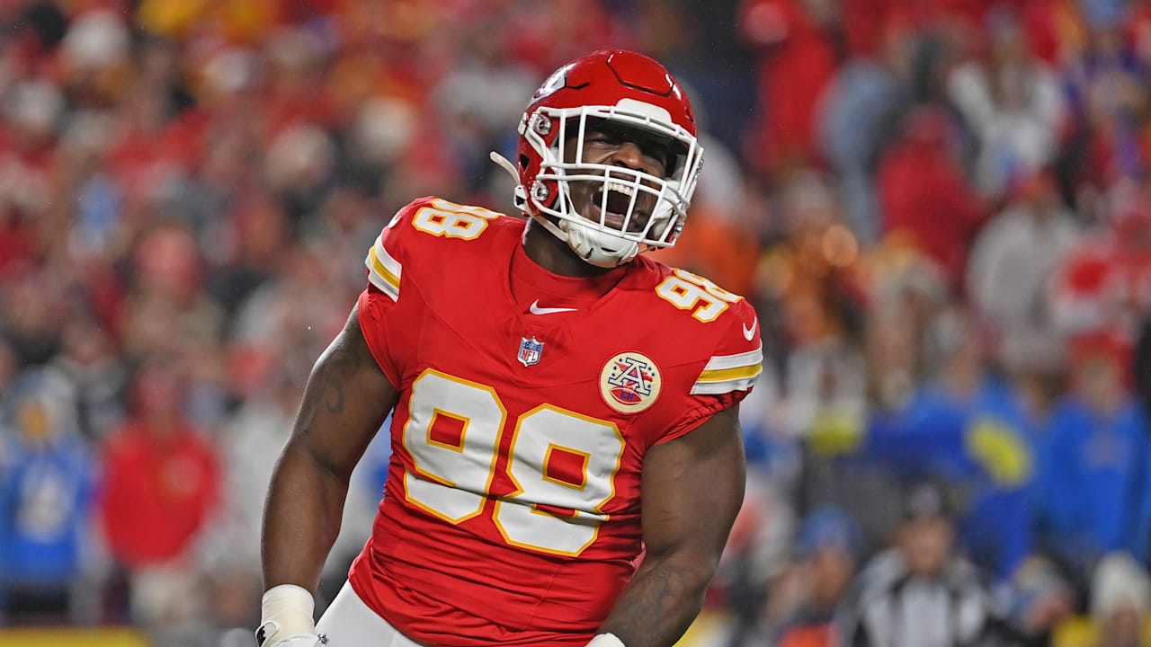 PHOTOS: Best of Tershawn Wharton through the years