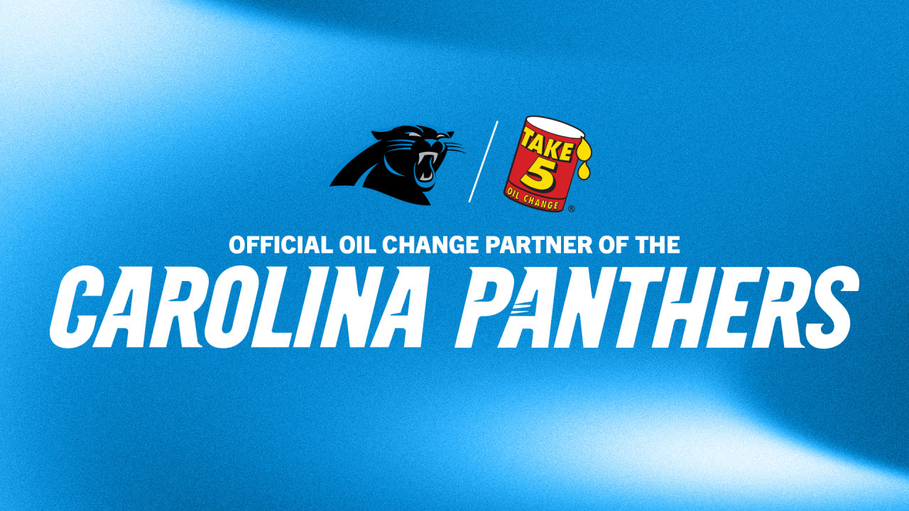 Take 5 Oil Change Named Official Oil Change Partner of the Carolina ... Take 5 Oil Change Named Official Oil Change Partner of the Carolina ...