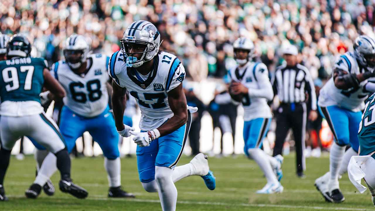 Panthers confident in Xavier Legette's future as offense grows