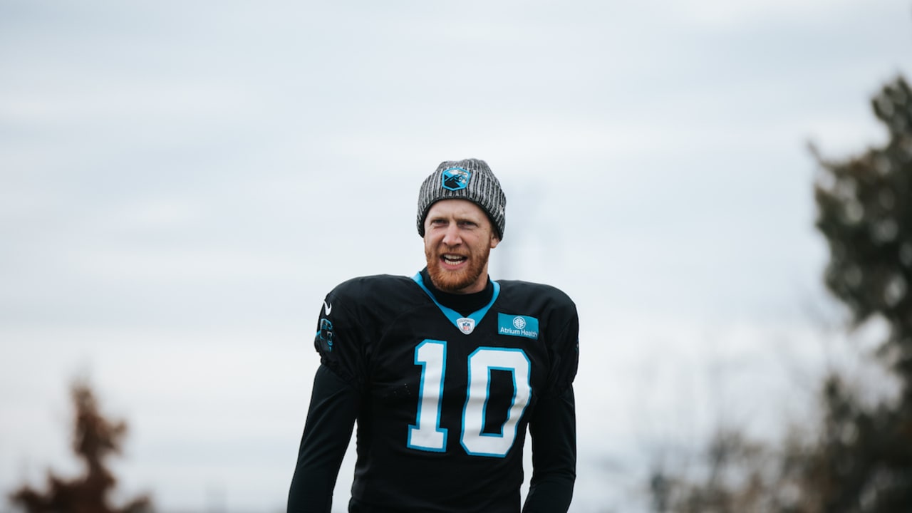 PHOTOS: Panthers Practice 11/15