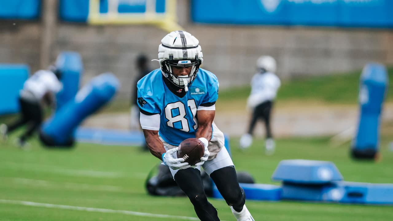 PHOTOS: Panthers practice | 11/7