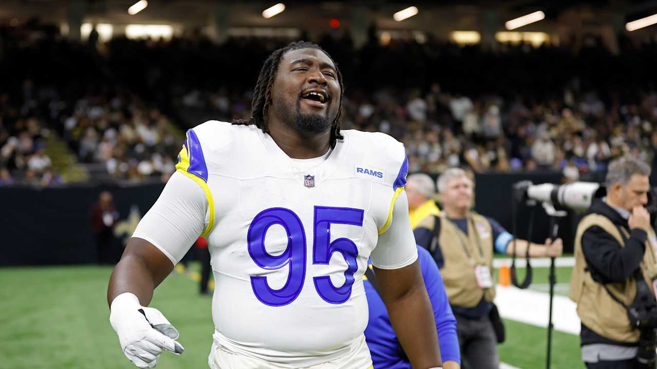 Reports: Panthers add Rams defensive tackle Bobby Brown III