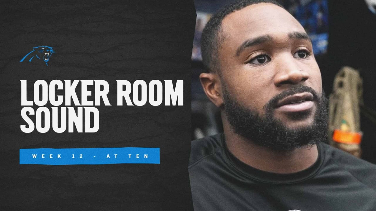 Locker Room Sound: Week 12