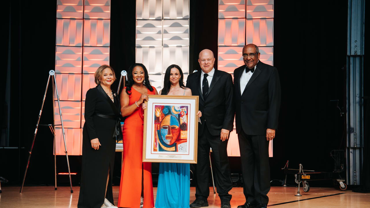 David and Nicole Tepper honored at 10th anniversary UNCF Charlotte ...