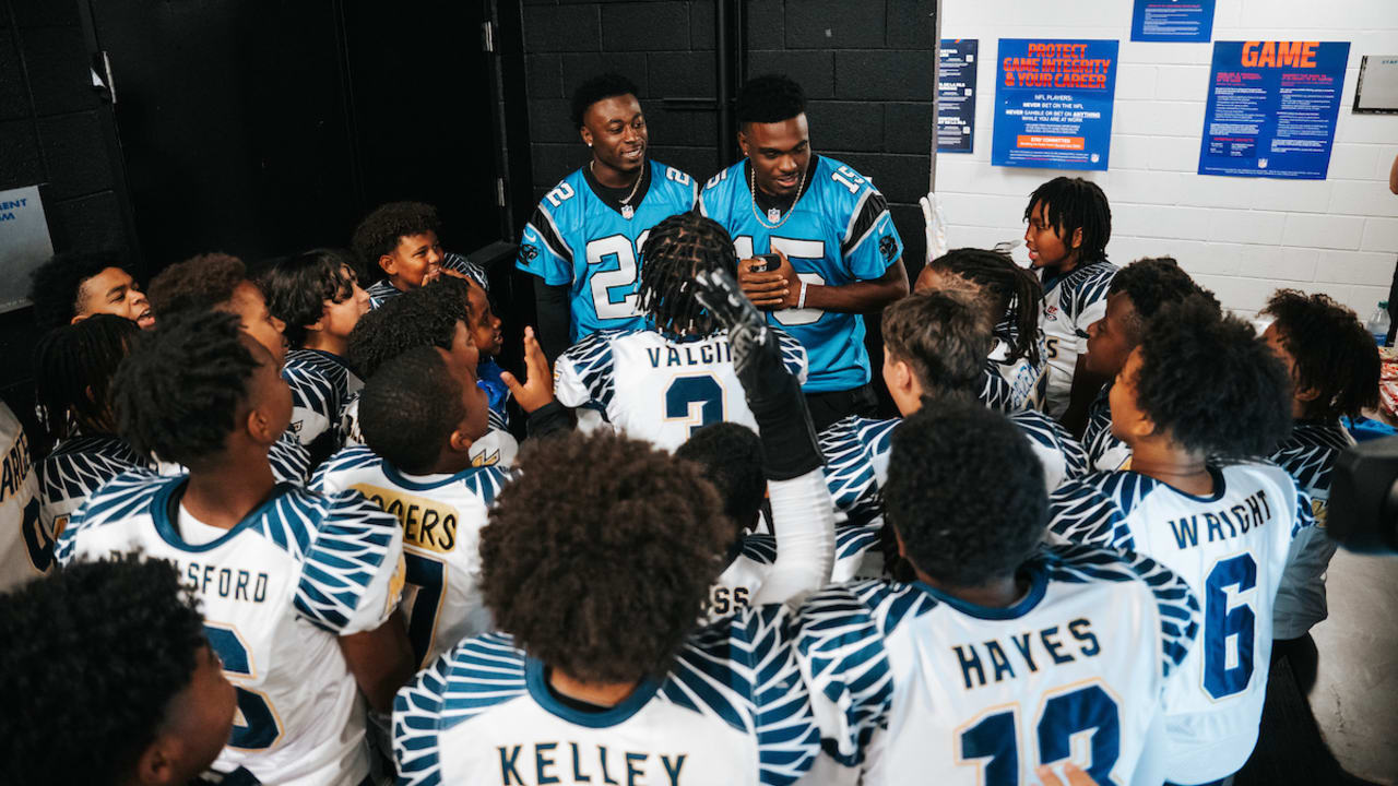 PHOTOS: Little Panthers