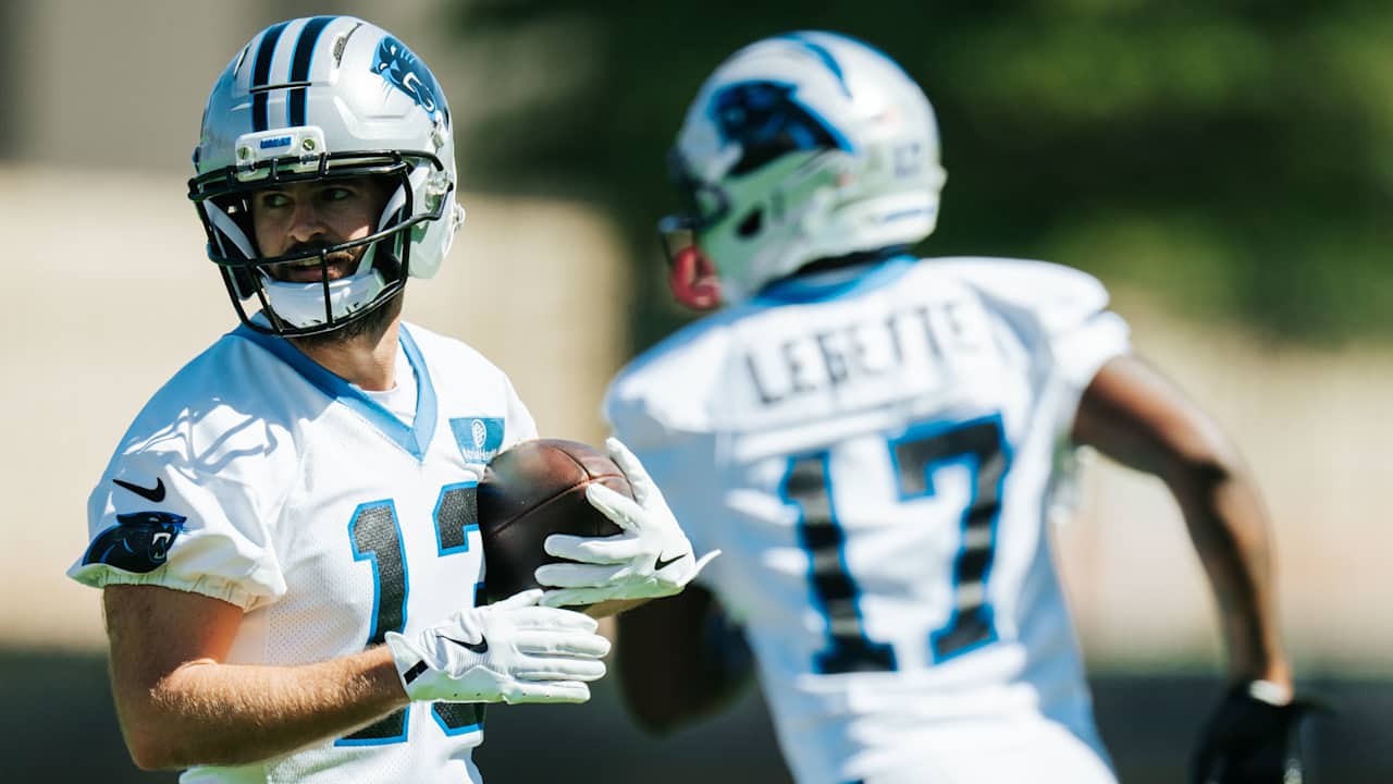 PHOTOS | Panthers practice | 9/1