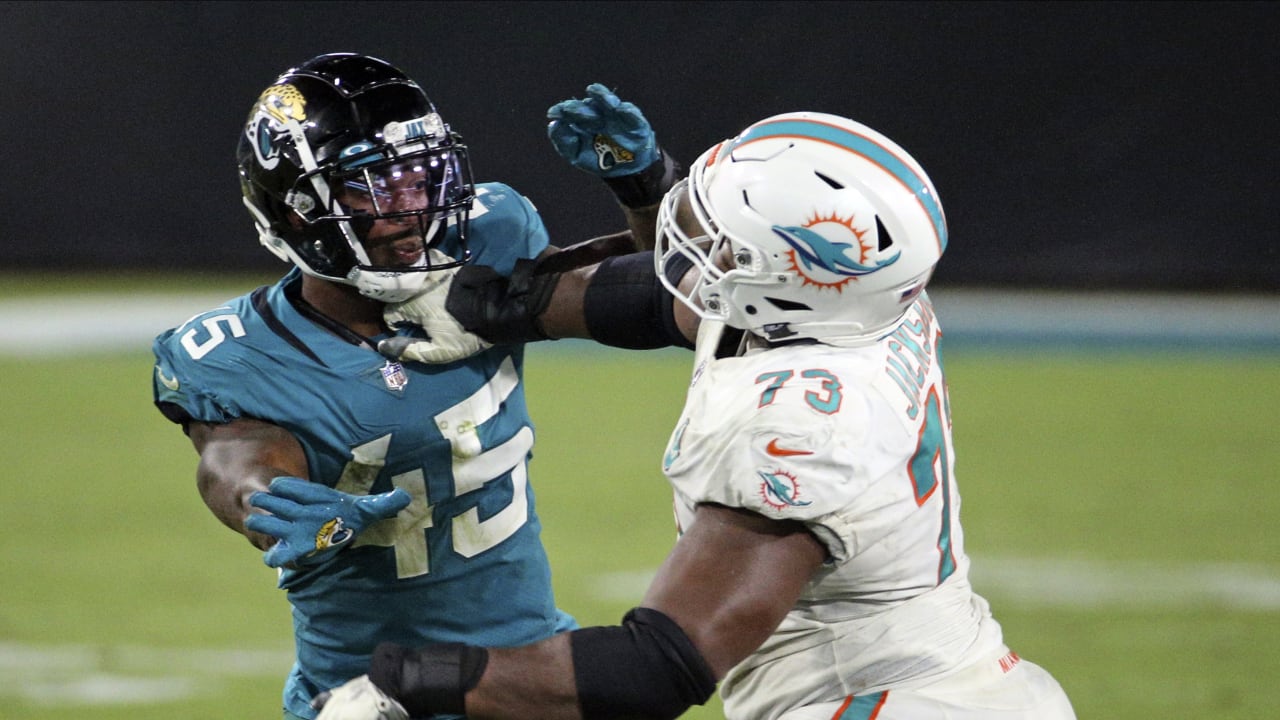 PHOTOS: Best of K'Lavon Chaisson through the years