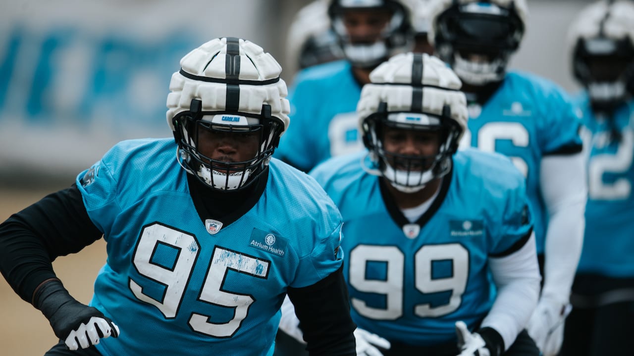 PHOTOS: Panthers practice | 12/27