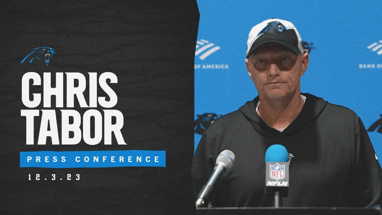 Chris Tabor: We're going to keep going