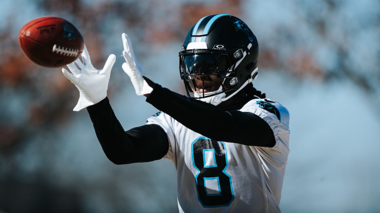 PHOTOS: Panthers practice | 12/14