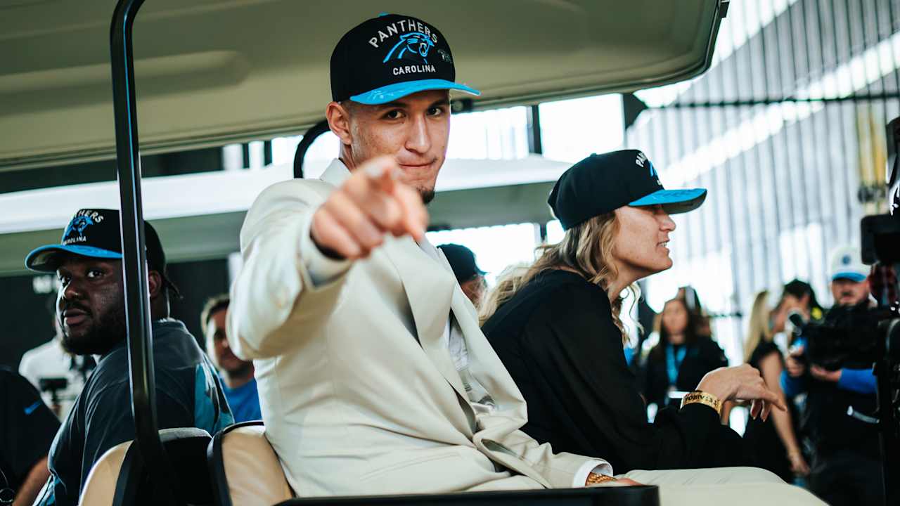 Panthers Blueprint is now live