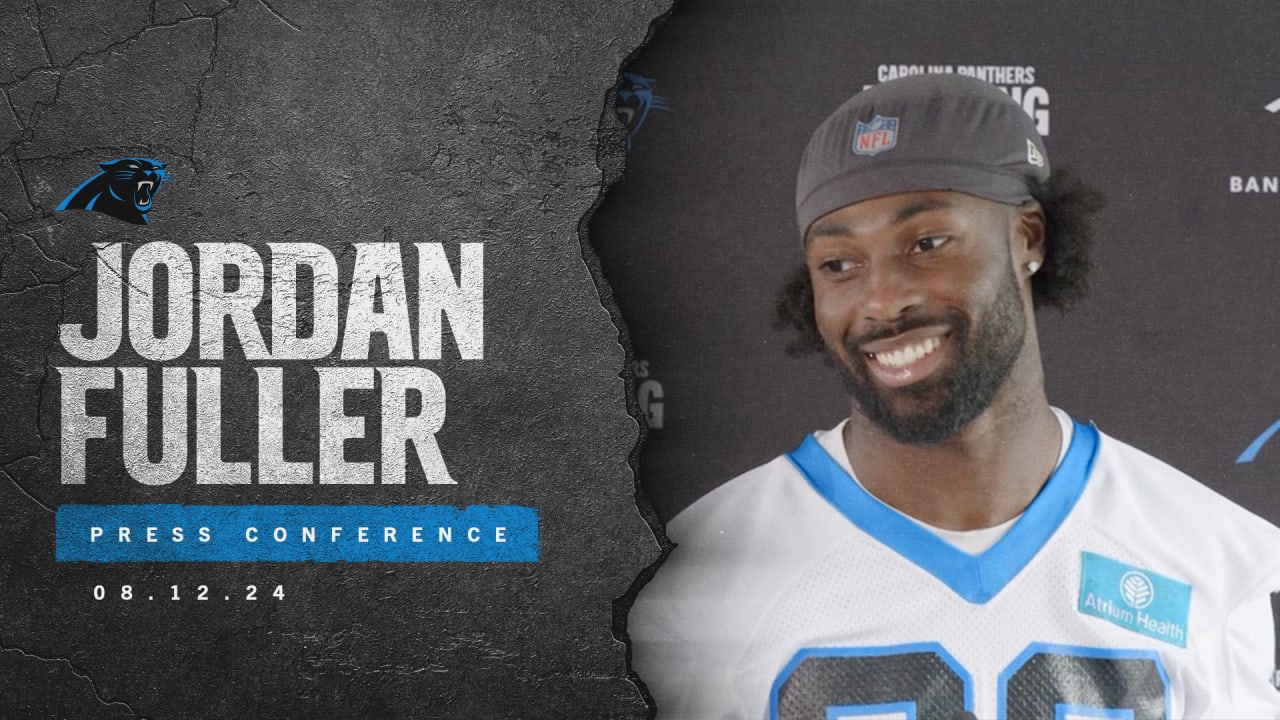 Jordan Fuller on bringing energy to the defense