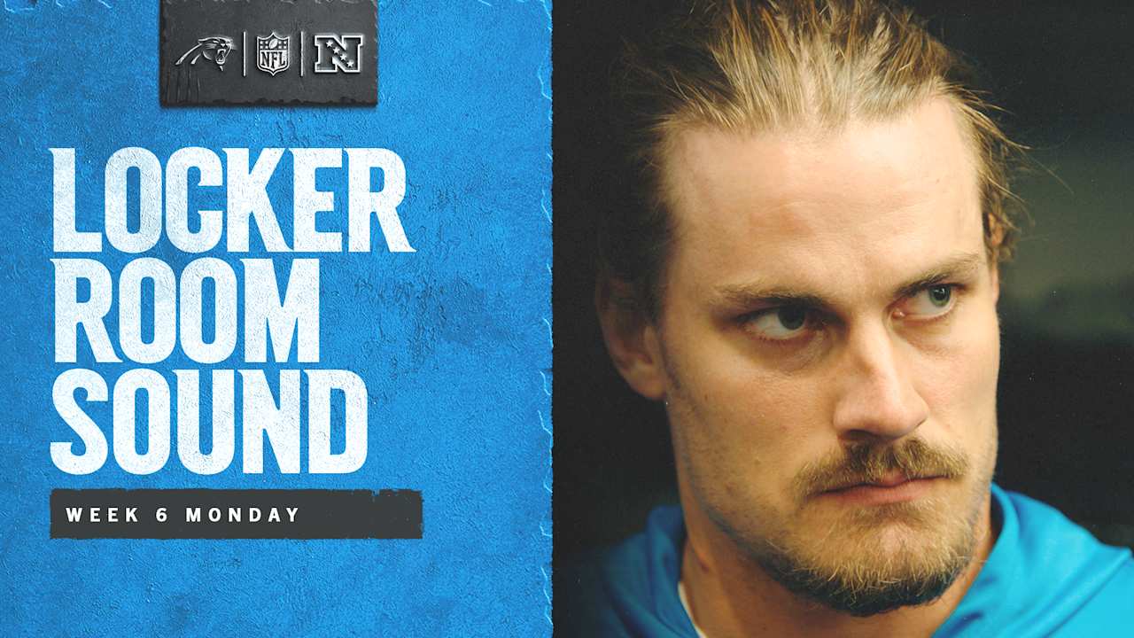 Locker Room Sound | Christian Rozeboom on Panthers defense in comeback win