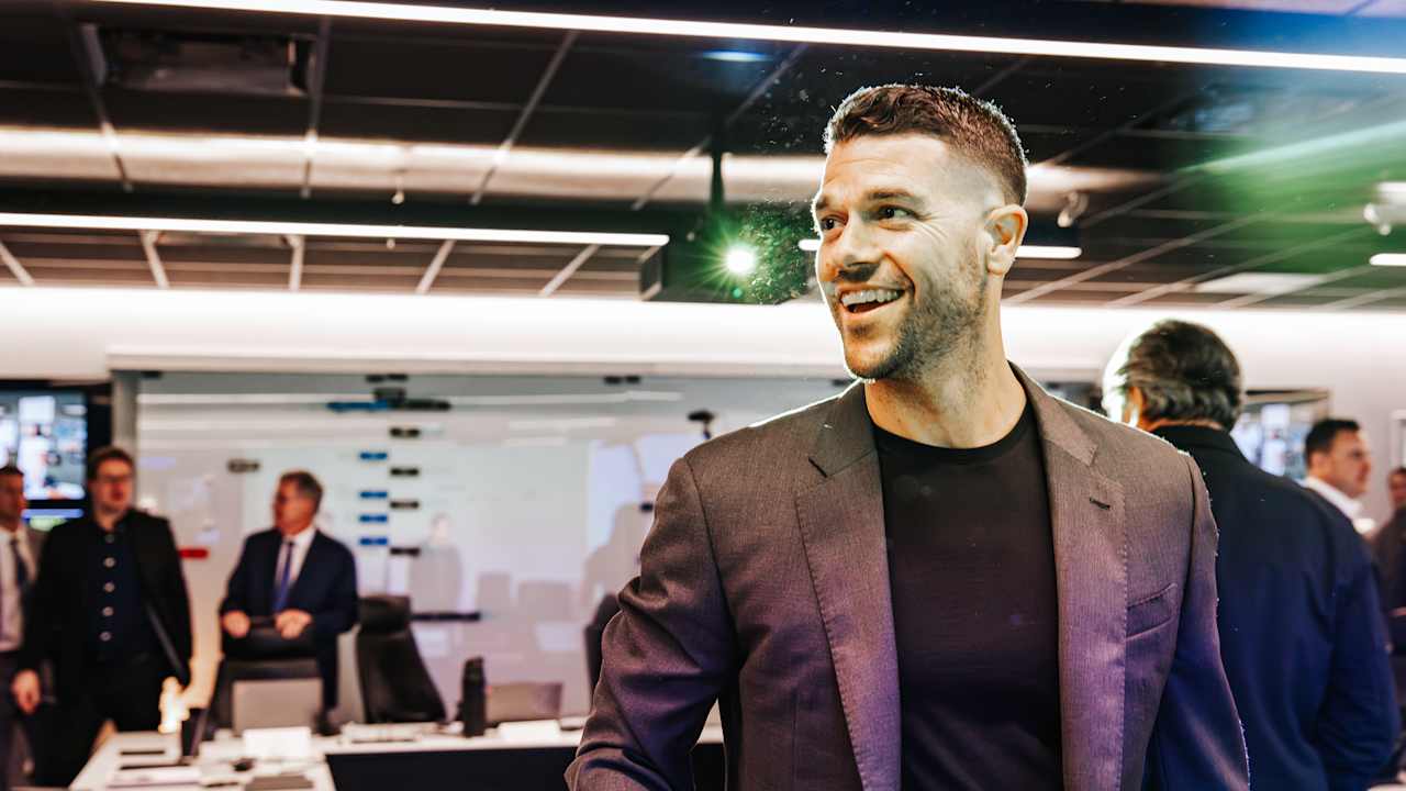 PHOTOS: Go inside the Panthers Draft Room during Day 1 of the NFL Draft