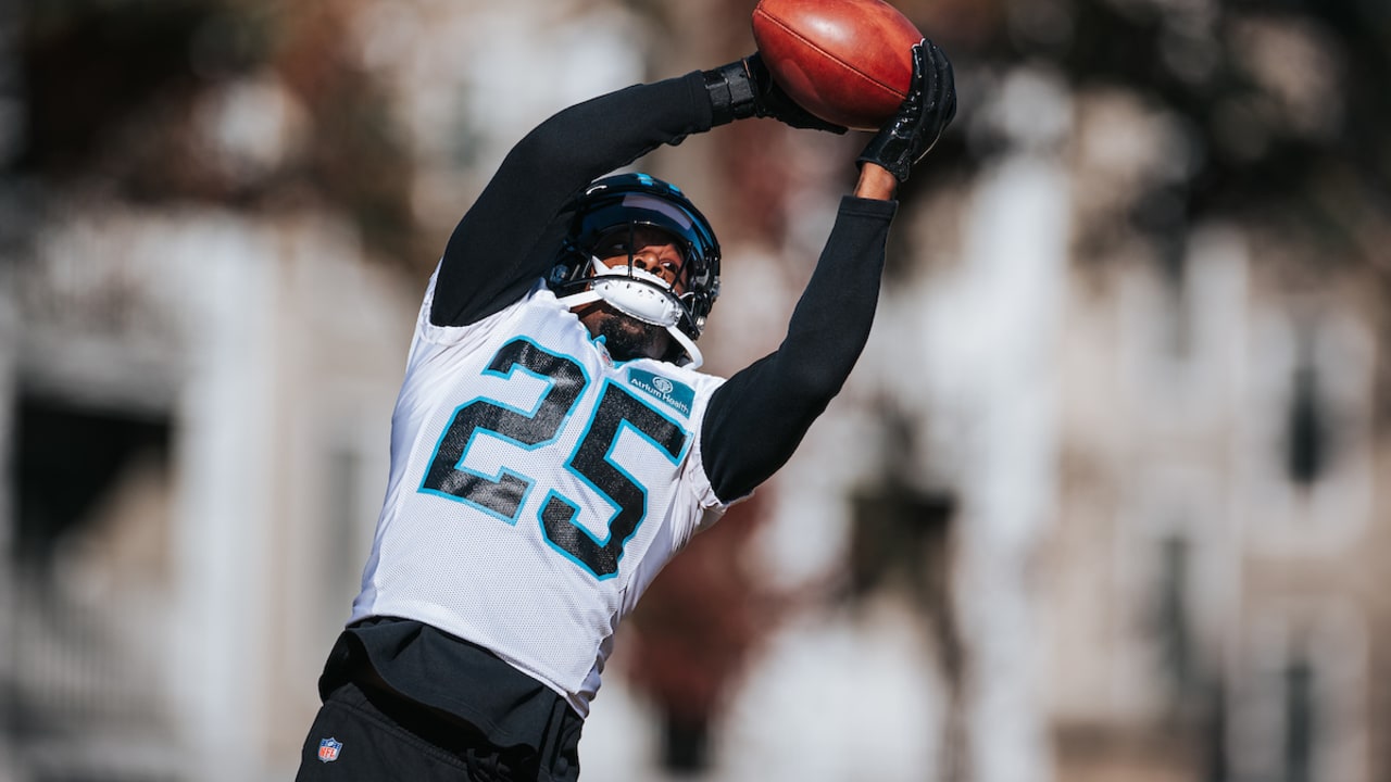 PHOTOS: Panthers practice | 12/13