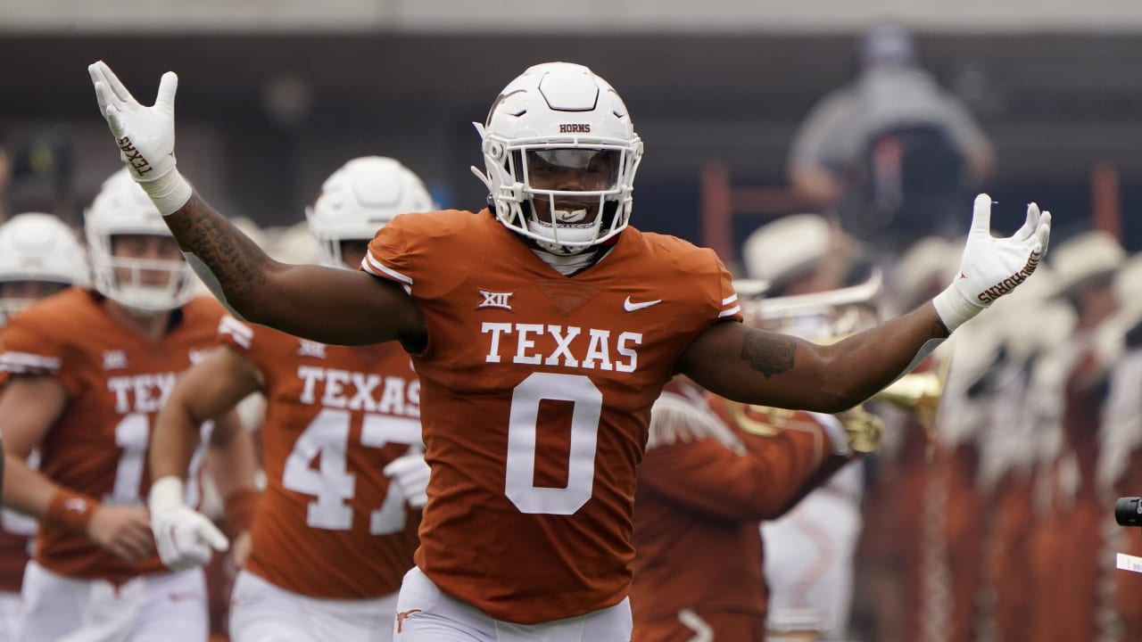 Best of Ja'Tavion Sanders during his college years