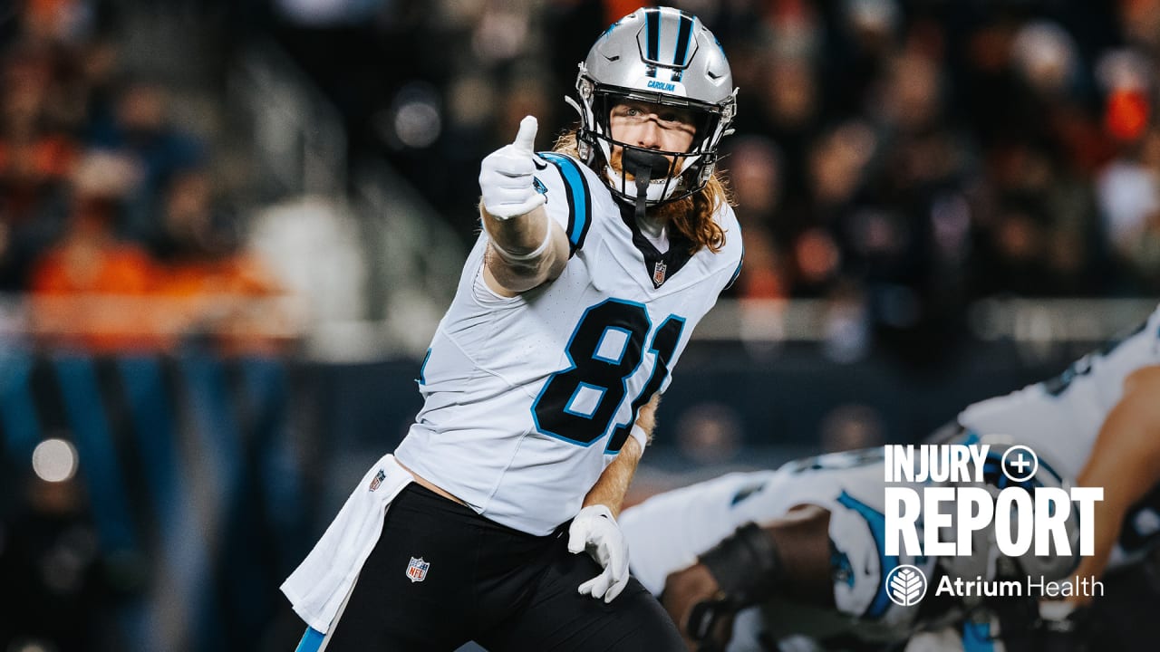 Week 11 Wednesday Injury Report: Hayden Hurst in concussion protocol