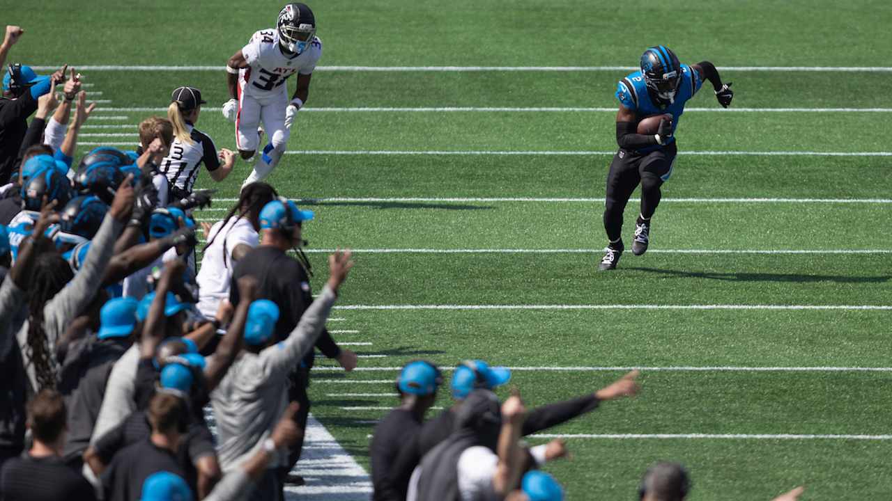 "Attack the ball": How the Panthers are finding turnovers