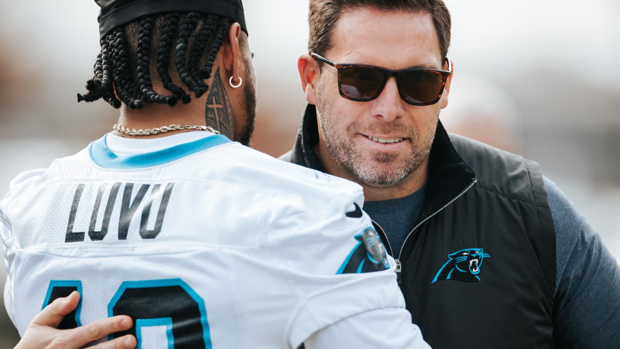 Why the Panthers hired Dan Morgan