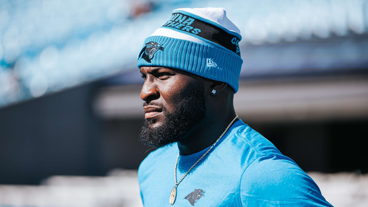 Panthers place Claudin Cherelus on injured reserve