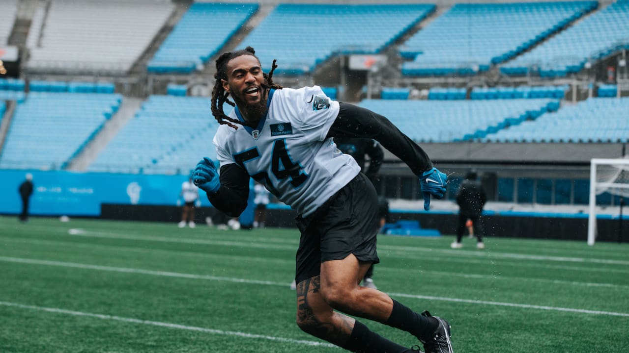 PHOTOS: Panthers voluntary offseason program | 5/14