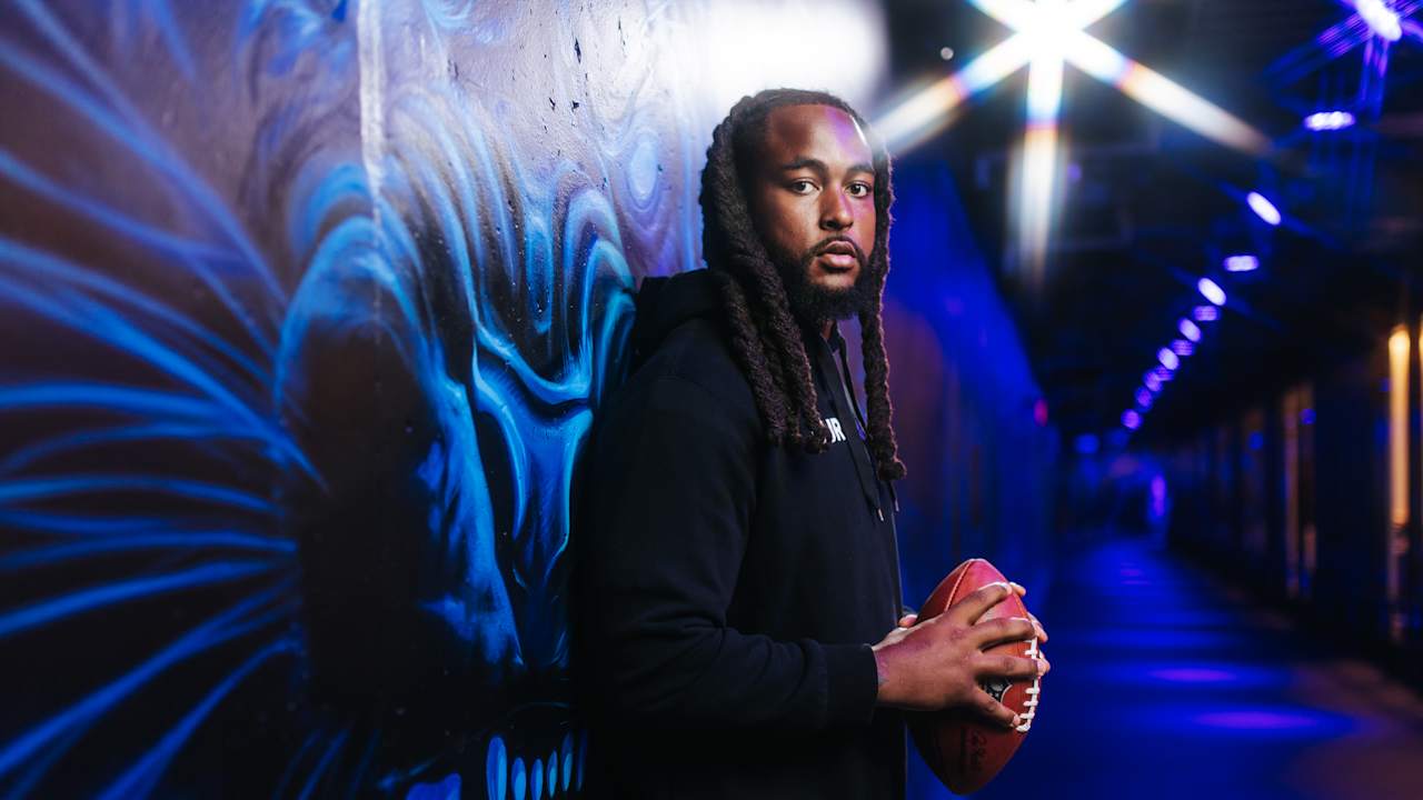 Pat Jones II is finally home: "A full circle moment"