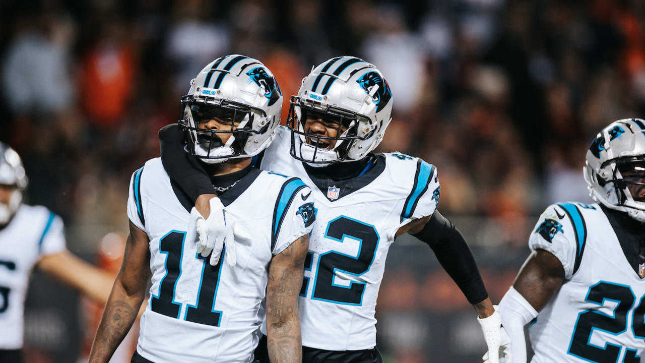 Must-See: Smith-Marsette's punt return view from the end zone