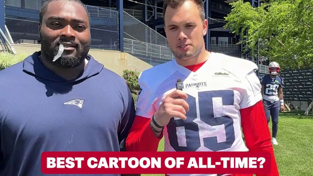 Player Poll: Best Cartoon of All-Time?