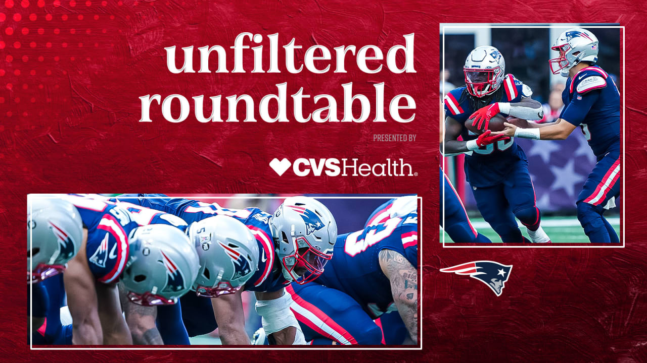 Patriots vs. Colts in Frankfurt: The Unfiltered Roundtable Preview
