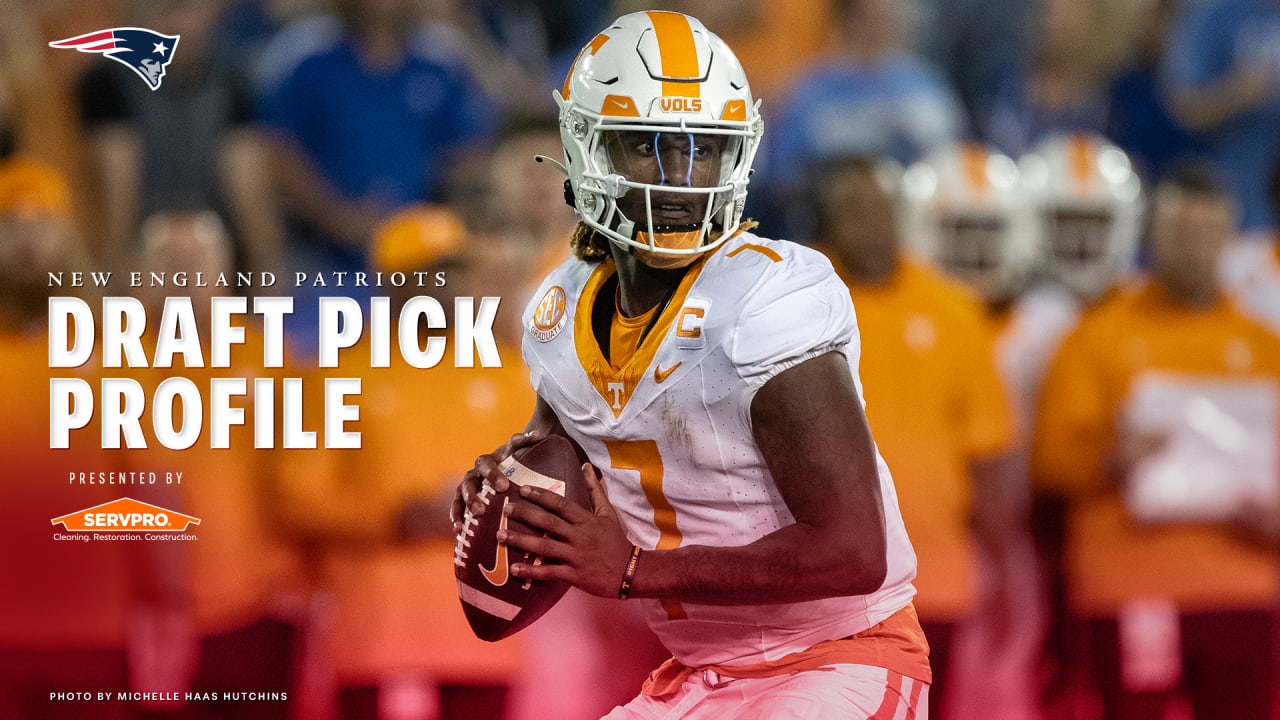 Joe Milton Had 'Too Much Talent' for the Patriots to Pass Up on Rocket ...