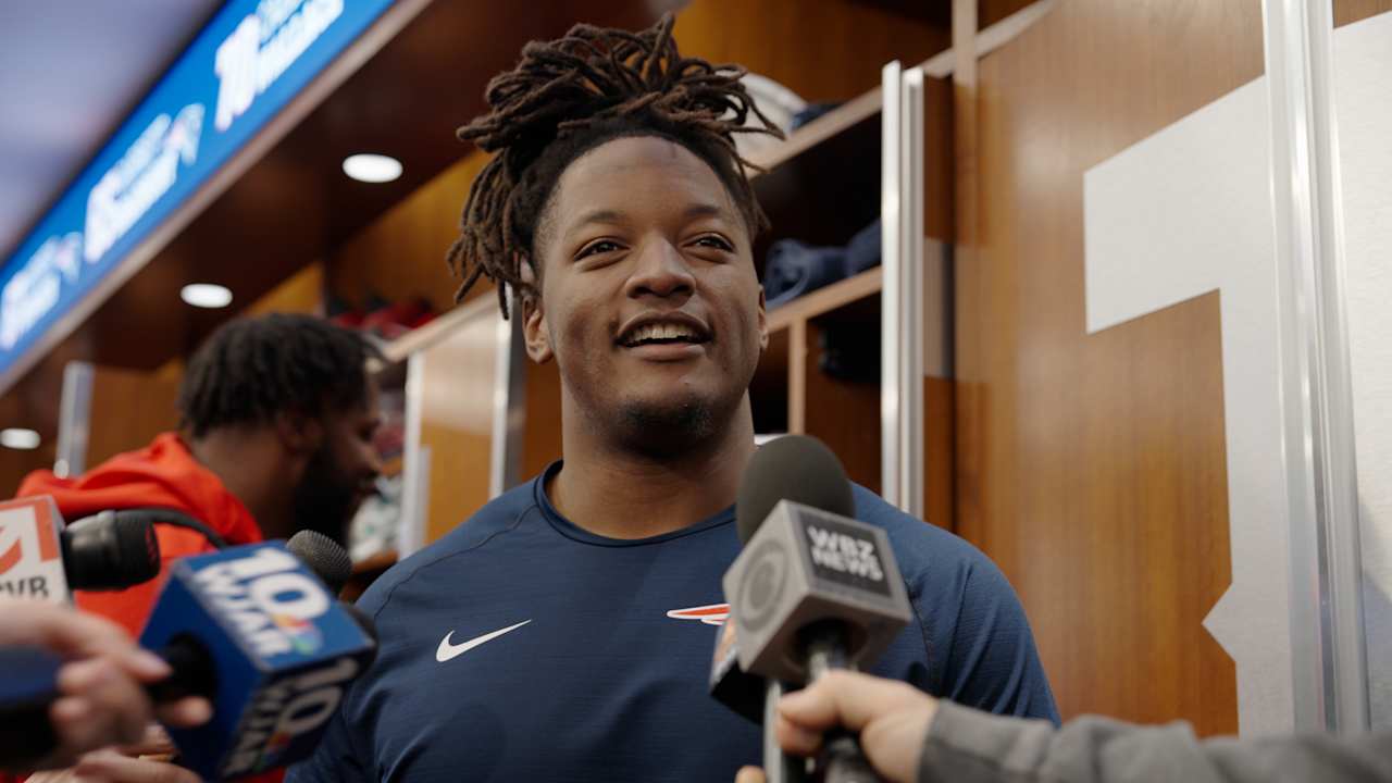 Jared Wilson 12/12: "It's a great challenge ahead and we're excited for it"