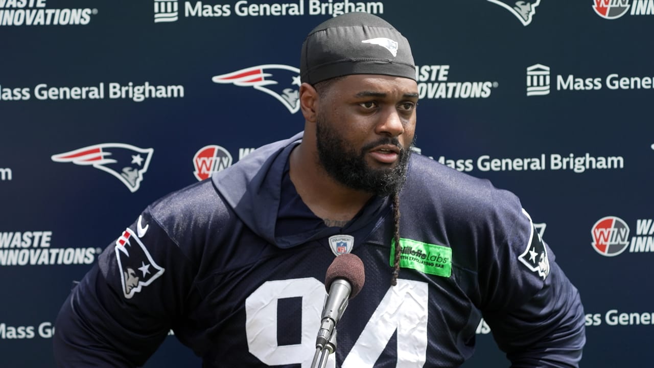 Armon Watts 6/4: "Living up to those expectations"