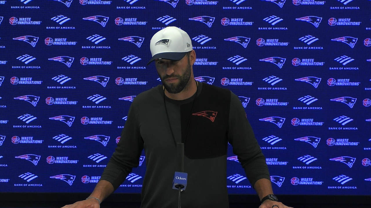 Jeremy Springer 9/11: "We have to continue to get better"