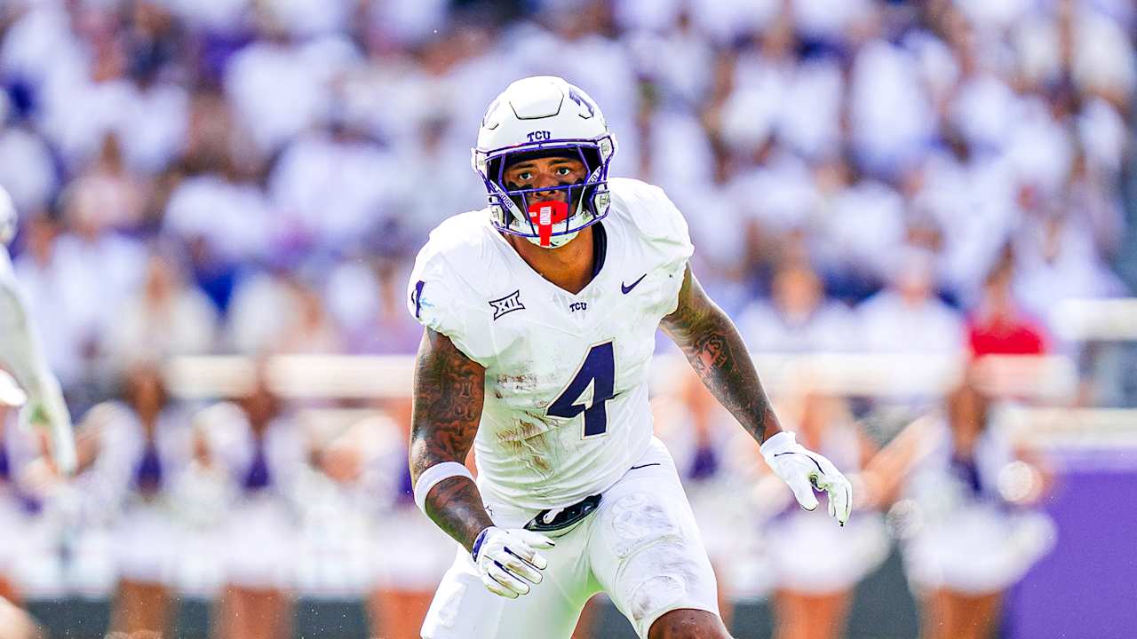Photos: Patriots 212th Overall Pick Namdi Obiazor in Action