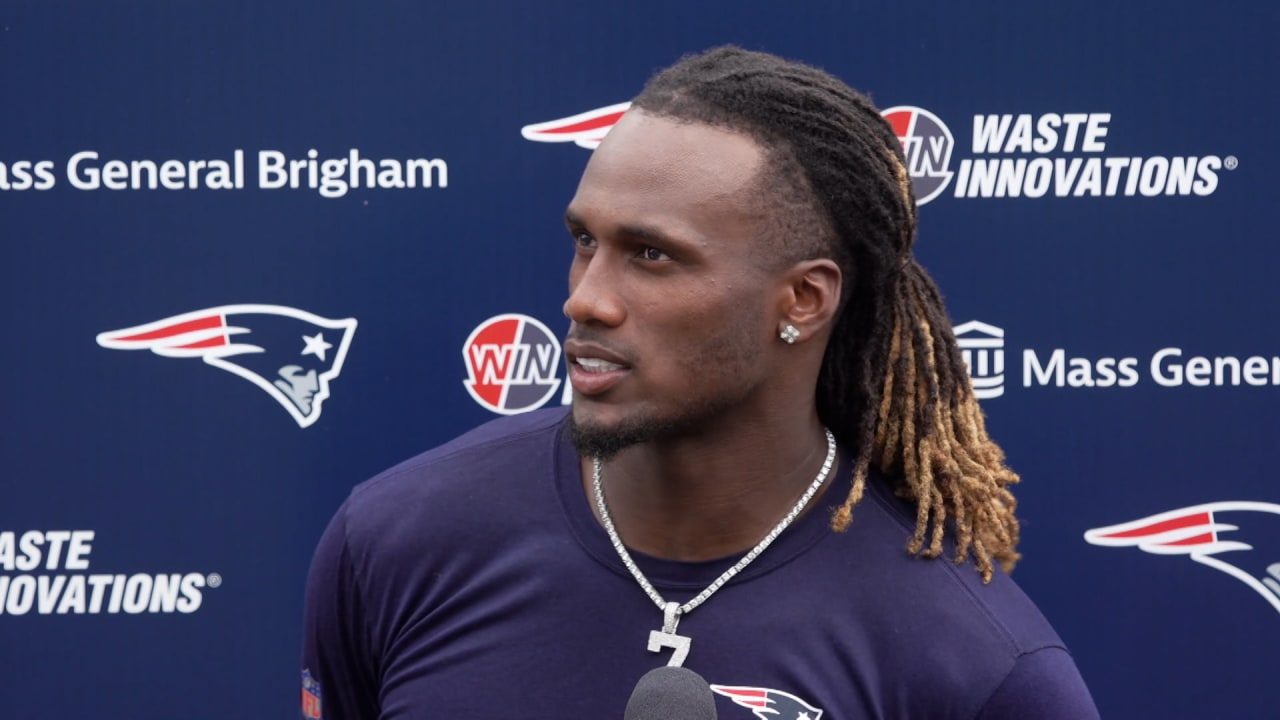 Joe Milton III 8/19: "I just go out there and have fun"